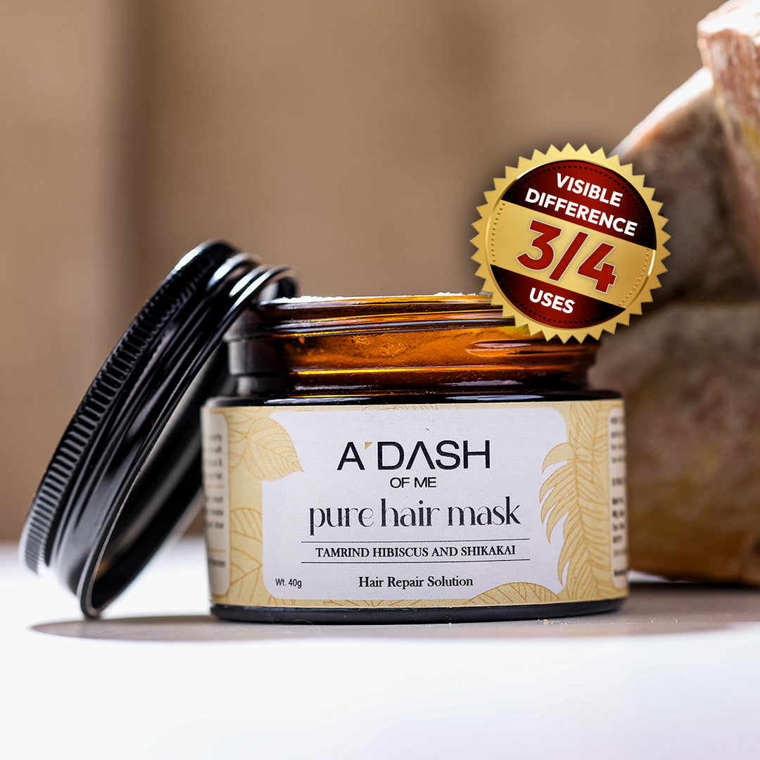 Pure Tamarind Hair Mask – adashofme