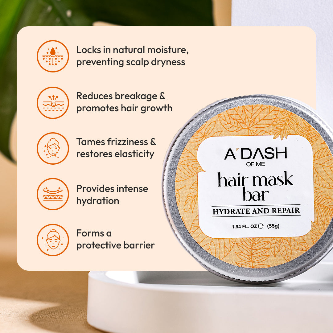 Hair Mask Bar – adashofme
