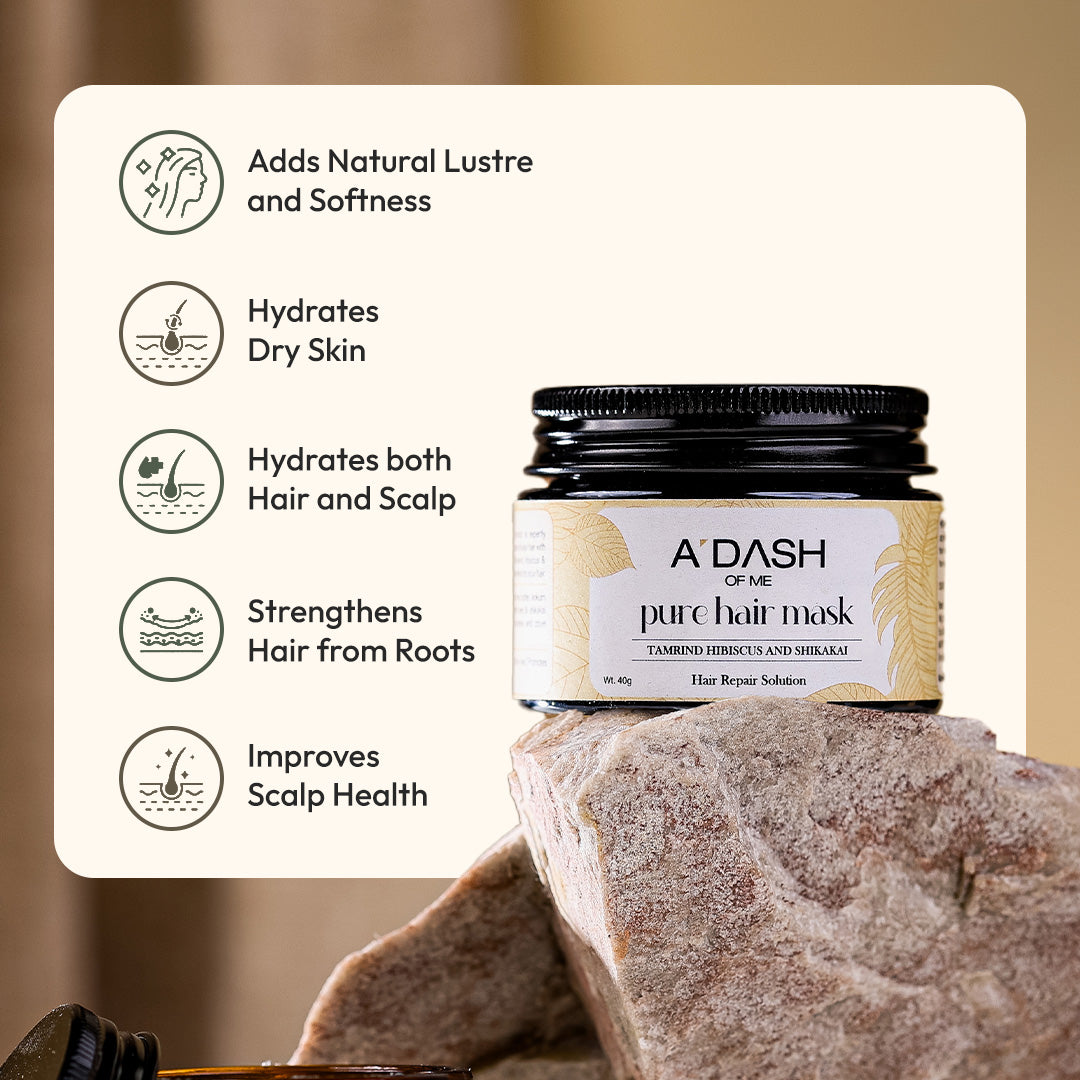 Pure Tamarind Hair Mask – adashofme